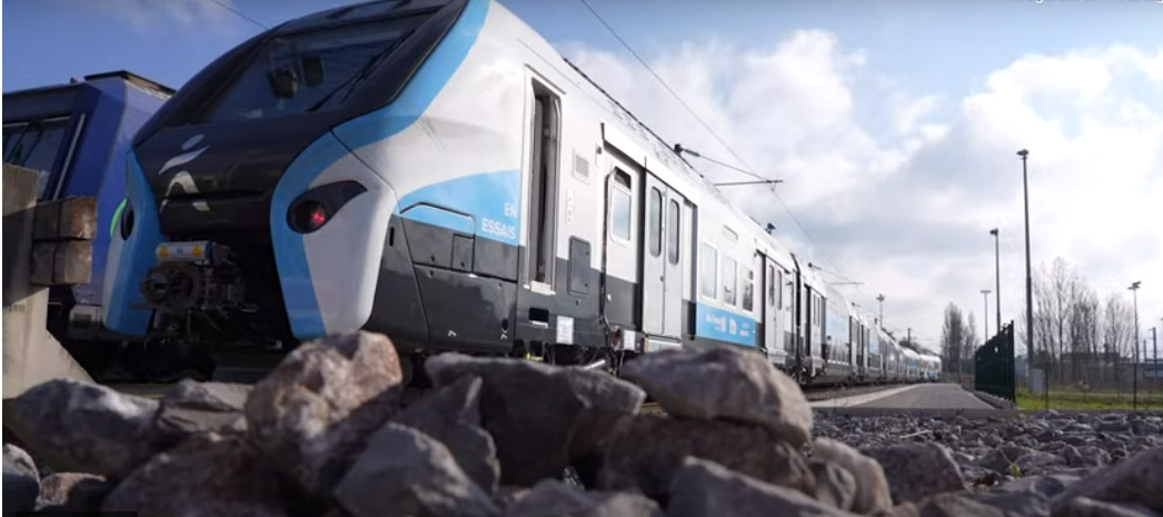 Dans les coulisses du futur RER Nouvelle Génération | Transilien