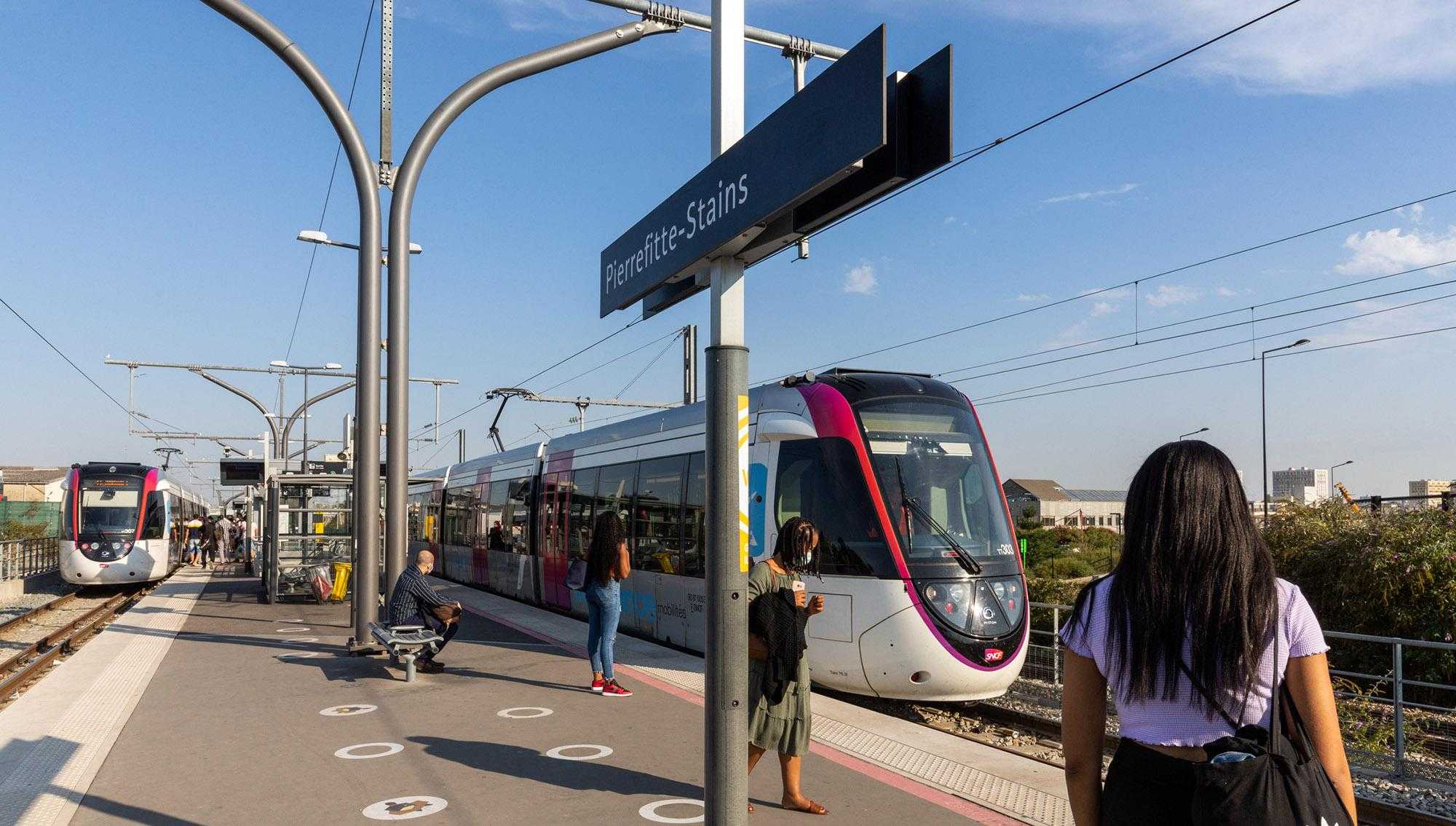 Ligne T11 Express | Transilien