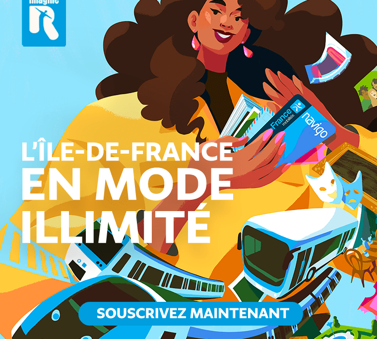 Transilien : Transports SNCF à Paris et en Île-de-France