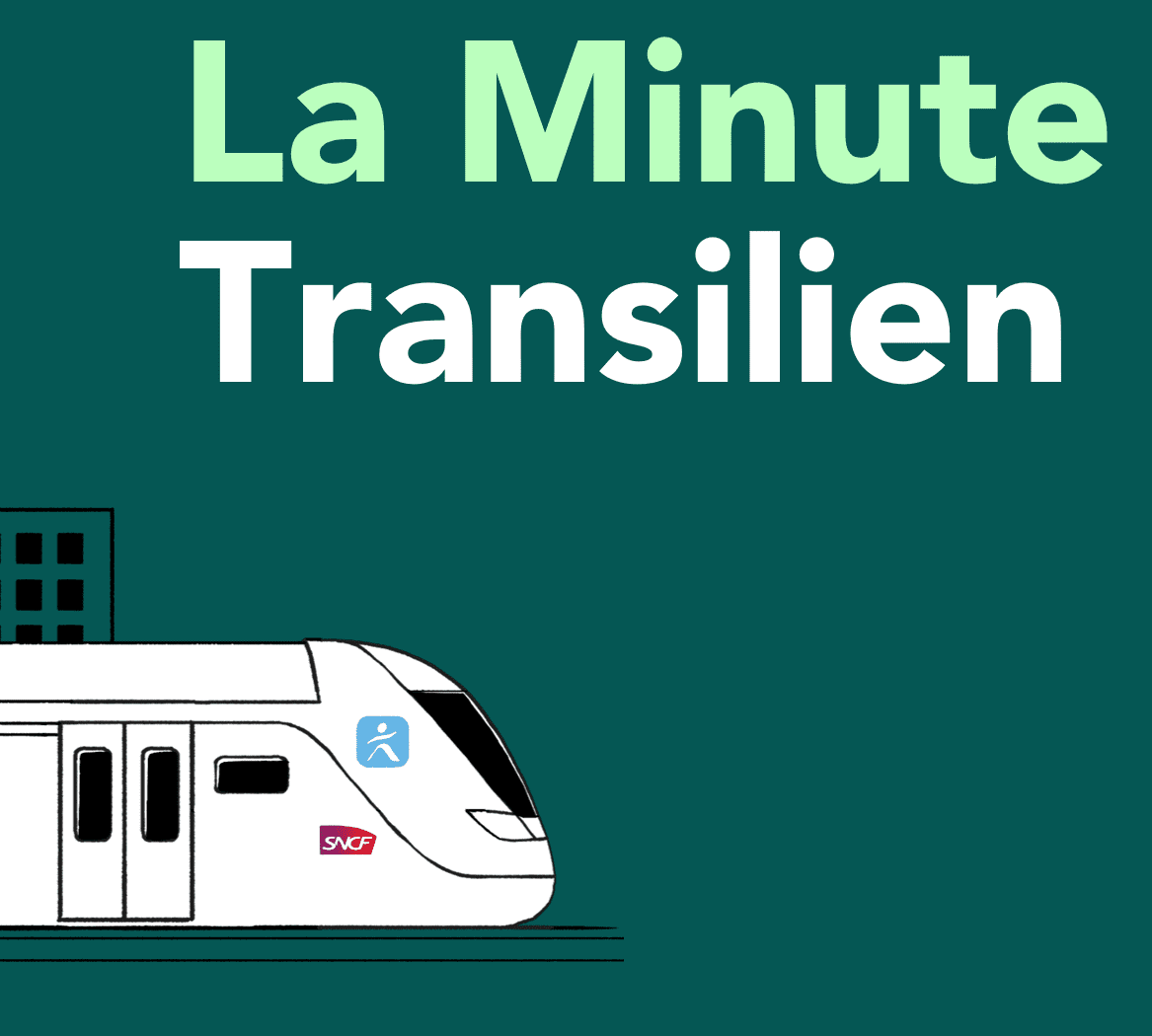 Transilien : Transports SNCF à Paris et en Île-de-France