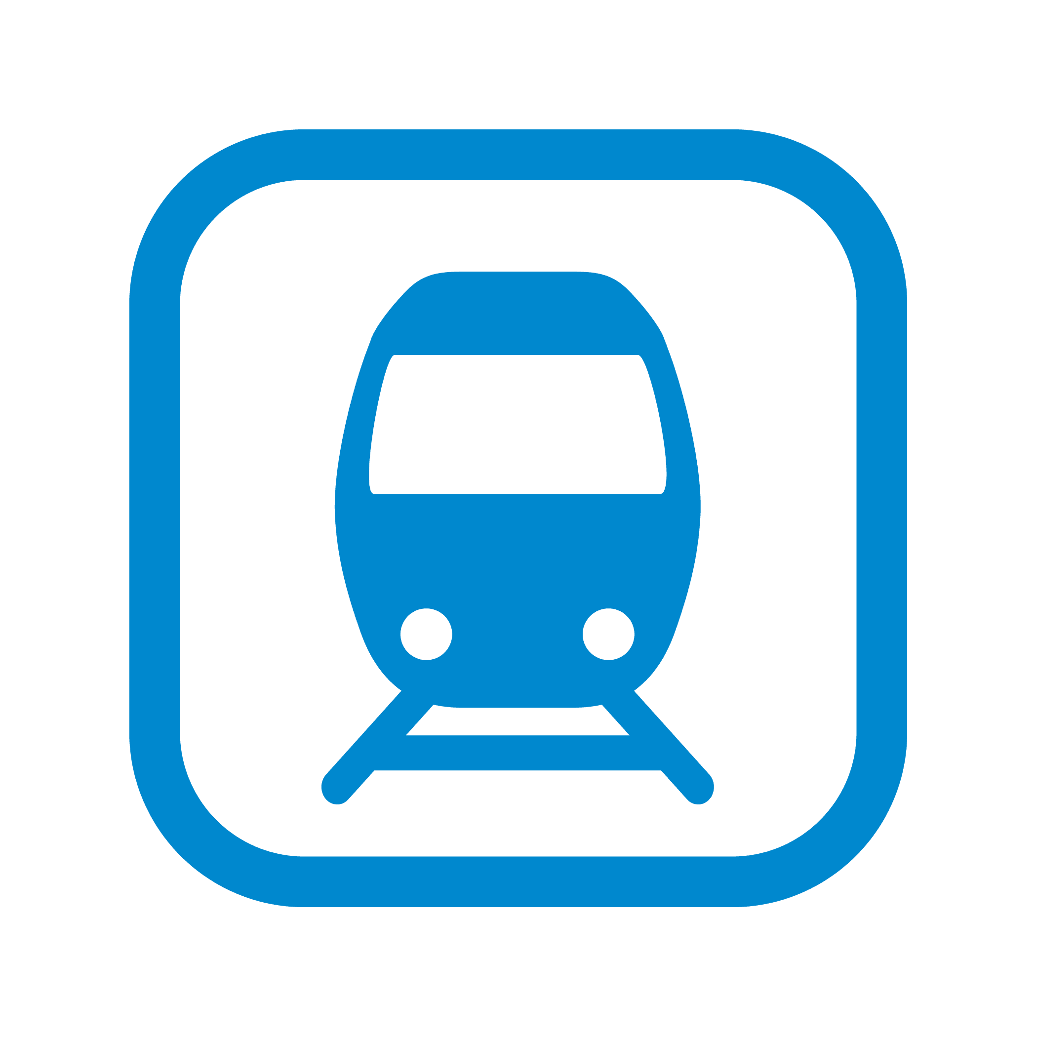 Lignes et Gares en Île-de-France | Transilien