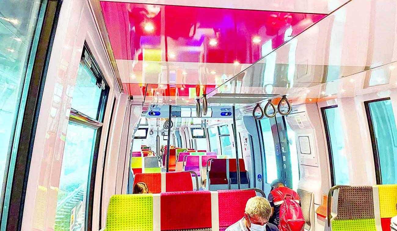 Ligne U | Transilien