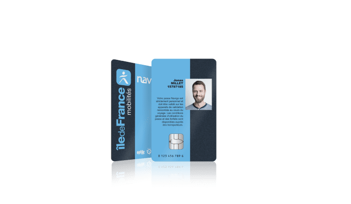 Navigo Mois | Transilien