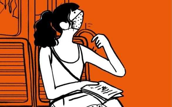 Confort et propreté - QR Code | Transilien