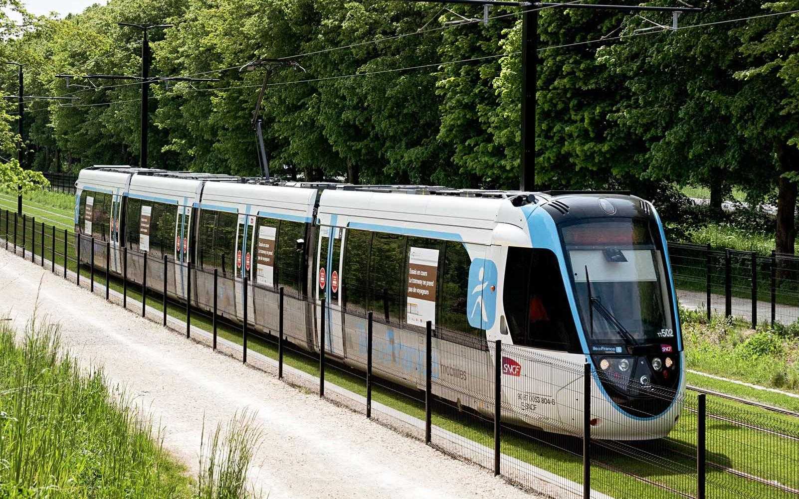 Information voyageurs - Numérique & Mass Transit | Transilien