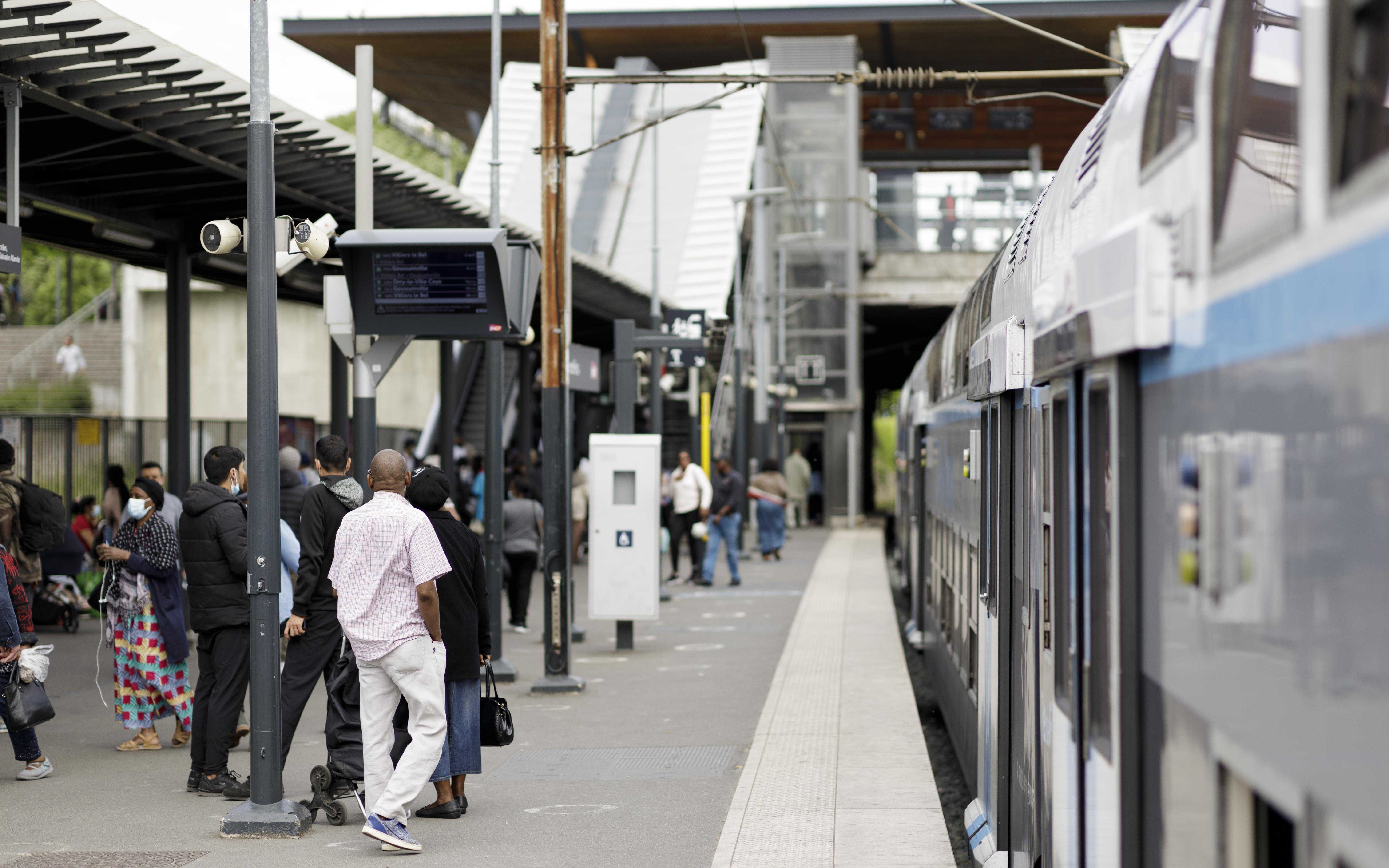 Tarifs Passe Navigo Découverte | Transilien