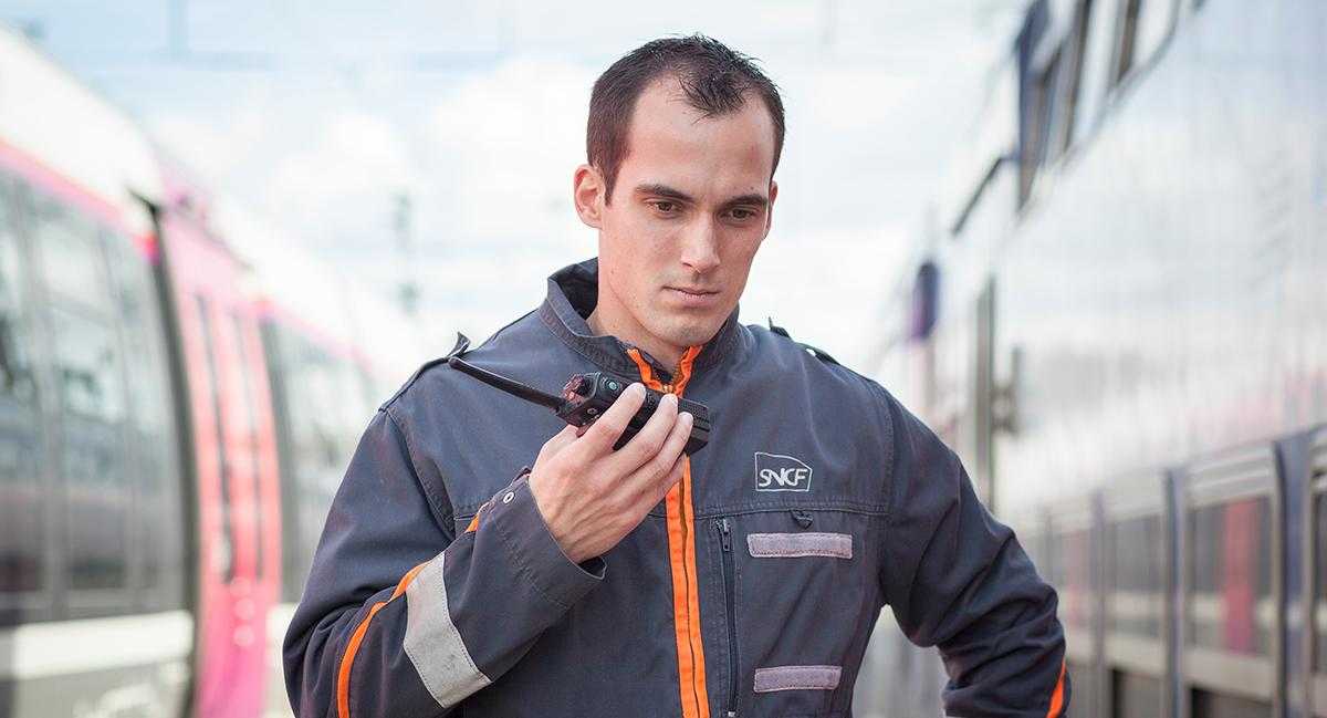 SNCF recrute en Île-de-France | Transilien