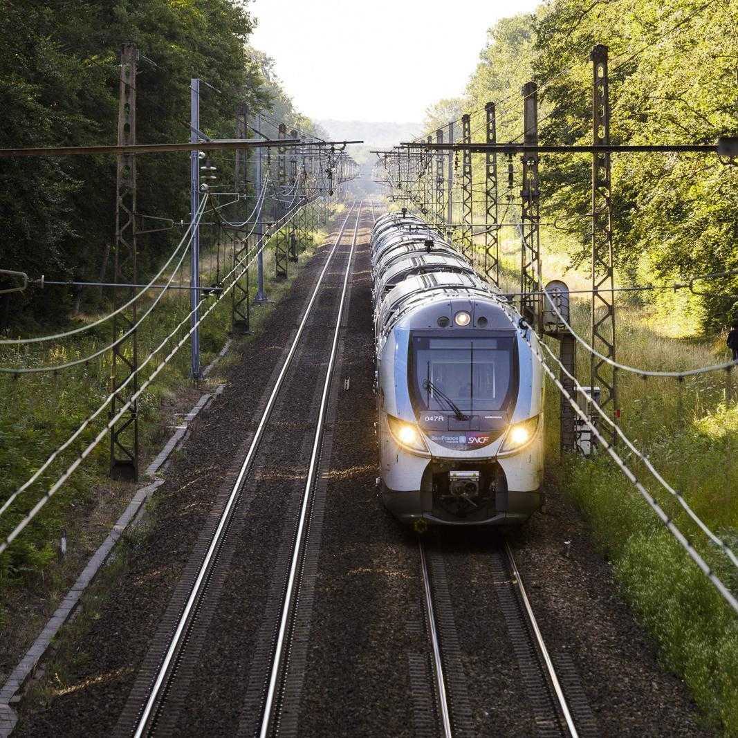 Transilien : Transports SNCF à Paris et en Île-de-France