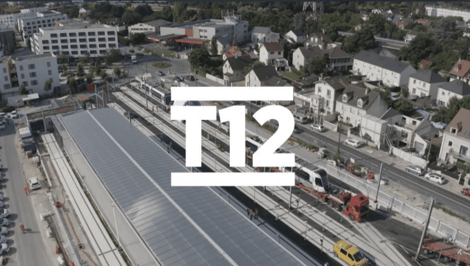 Lancement des essais dynamiques du Tram-train T12 | Transilien