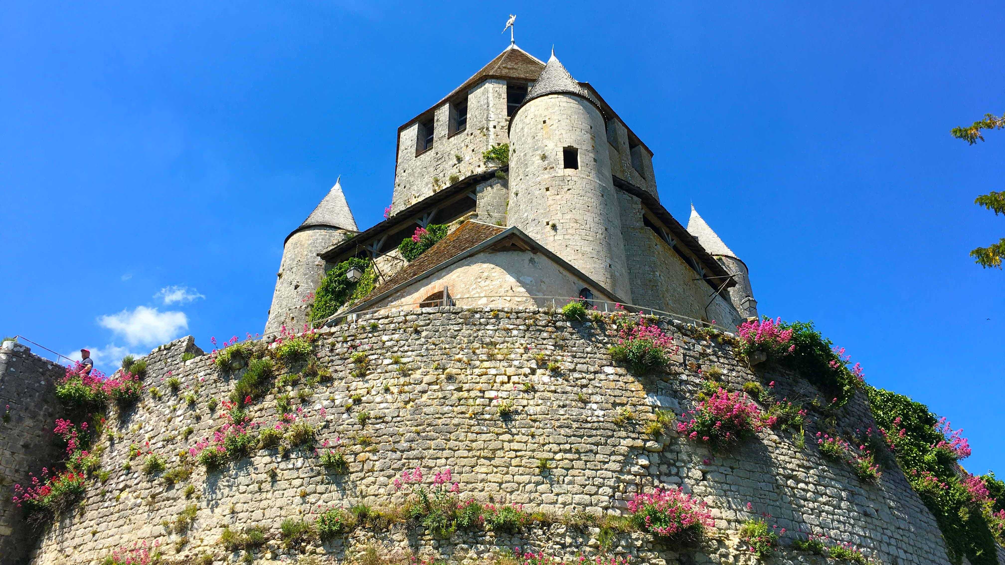 Cité médiévale de Provins : les transports | Transilien
