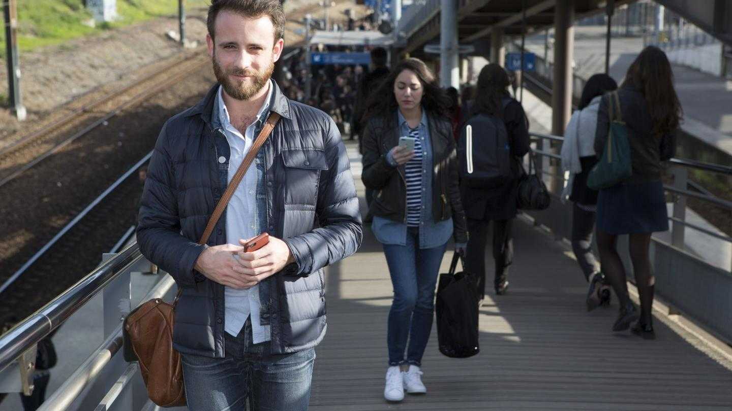 The Mobilis Pass | Transilien