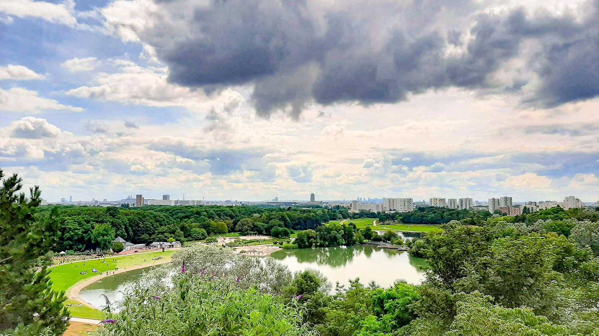 Parc départemental Georges-Valbon : les transports | Transilien