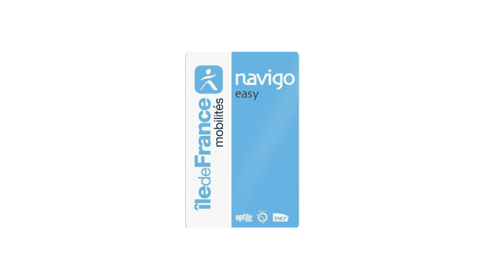 Passe Navigo Easy | Transilien