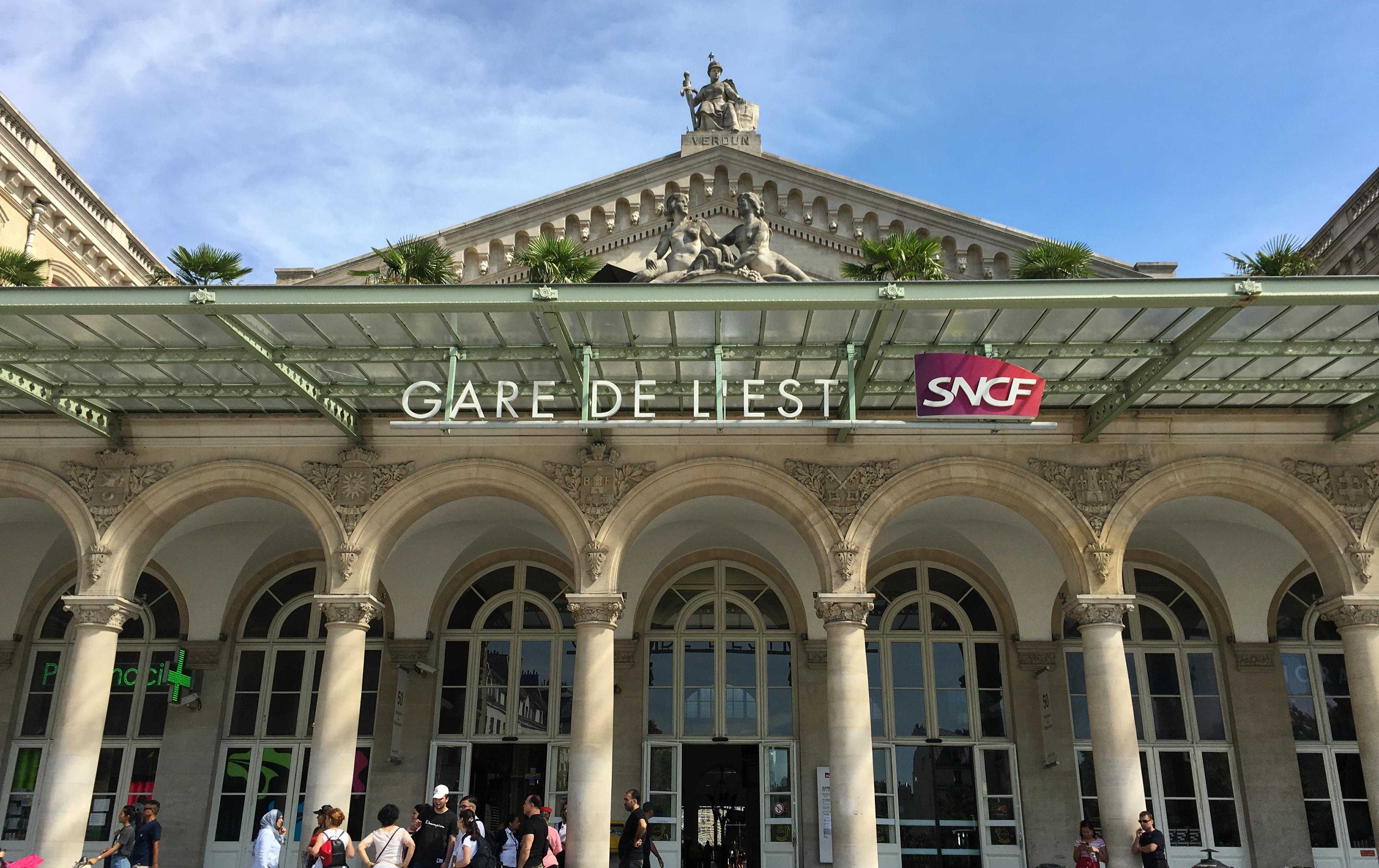 Lines and Stations in the Paris Region | Transilien