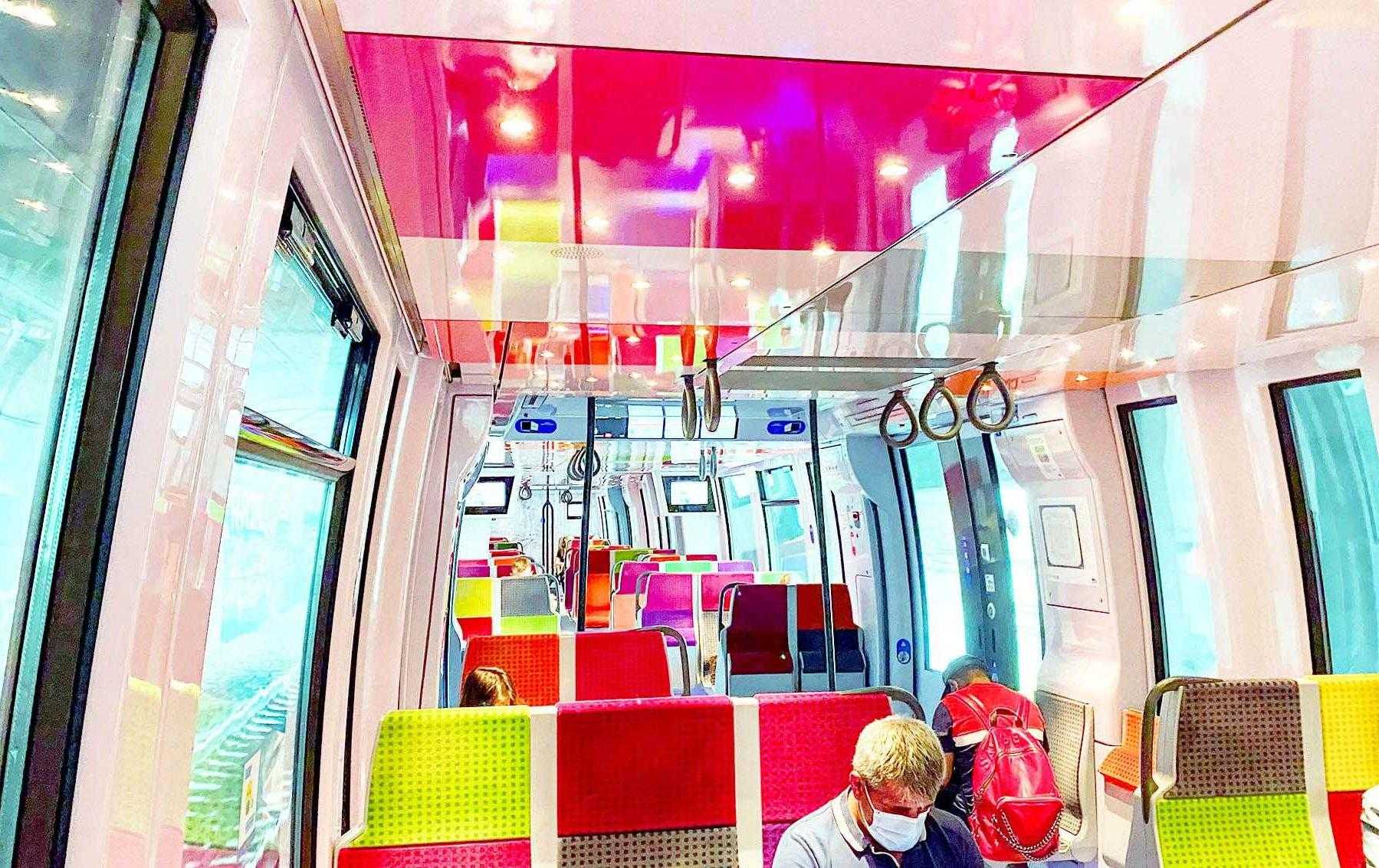 Transilien : Transports SNCF à Paris et en Île-de-France